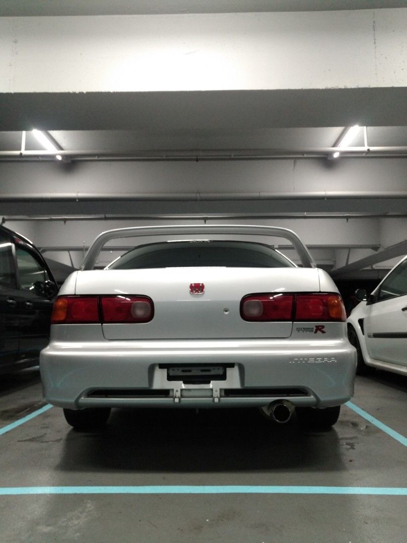 Honda DB8 Type R DB8Type R Manual, 車 , 車輛放售 - Carousell
