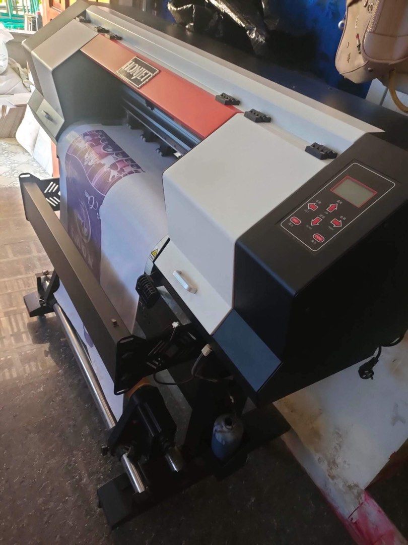 Honjet Tarpaulin Printer, Computers & Tech, Printers, Scanners ...