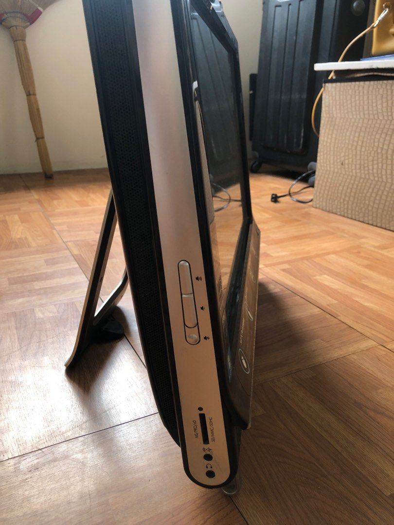 HP Touch Smart 300 PC (Inclusion: Keyboard and Mouse), Computers & Tech ...