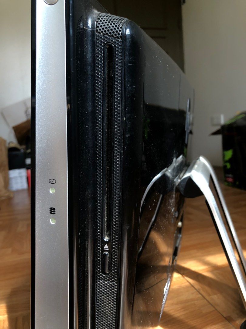 HP Touch Smart 300 PC (Inclusion: Keyboard and Mouse), Computers & Tech ...