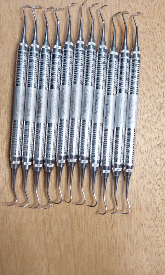 Hu friedy Universal Scaler SH6/76 on Carousell