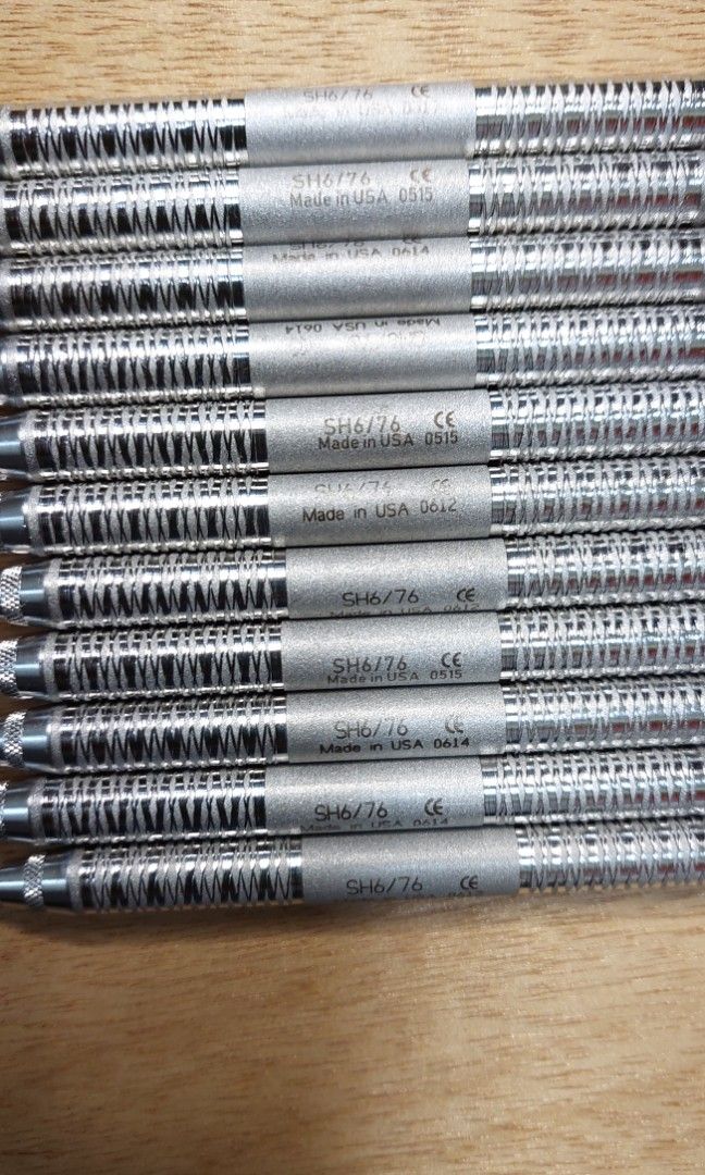 Hu friedy Universal Scaler SH6/76 on Carousell