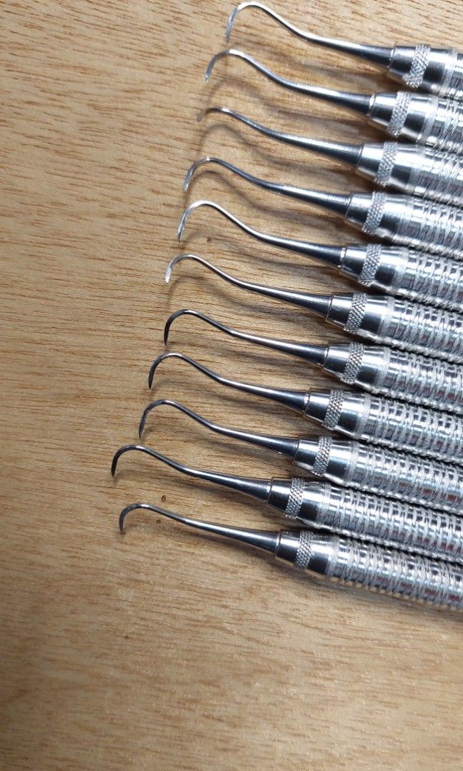 Hu friedy Universal Scaler SH6/76 on Carousell