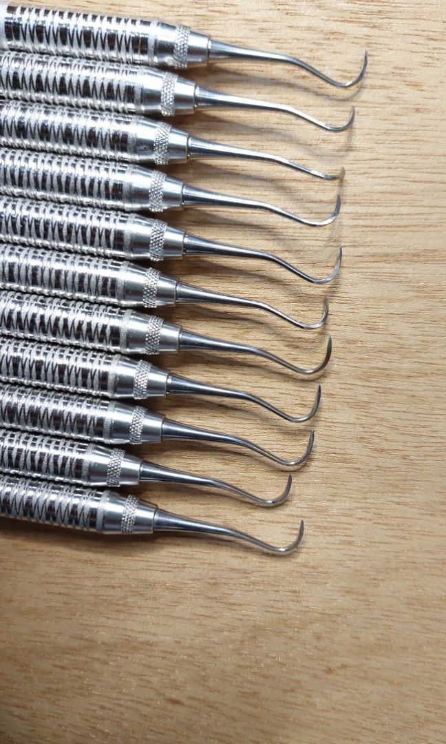 Hu friedy Universal Scaler SH6/76 on Carousell