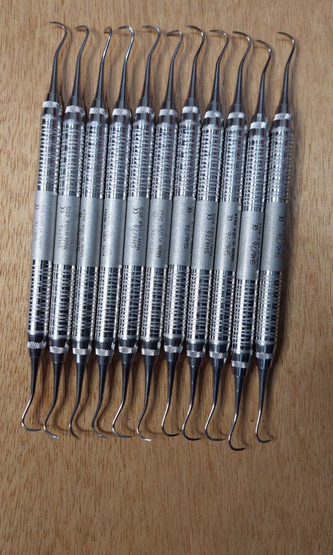 Hu friedy Universal Scaler SH6/76 on Carousell