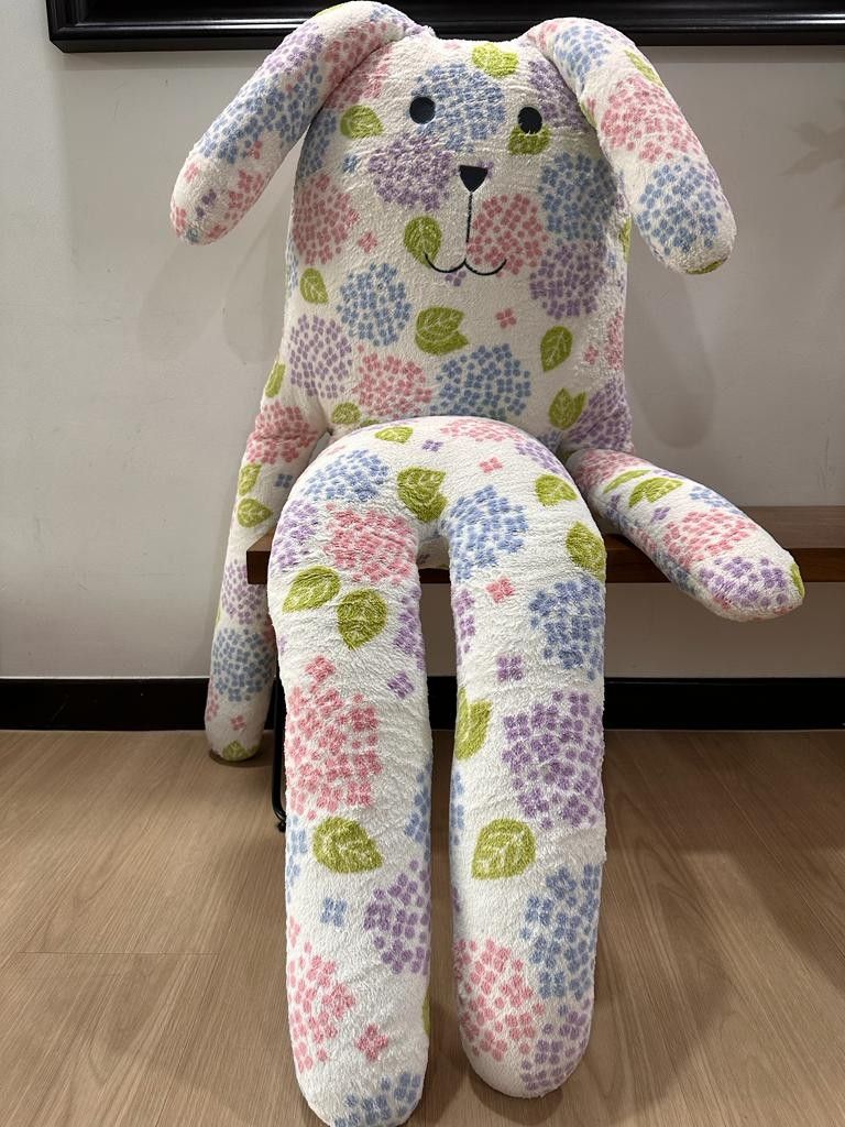 (Free) Authentic Craftholic Plush Bunny, Hobbies & Toys, Toys & Games on Carousell