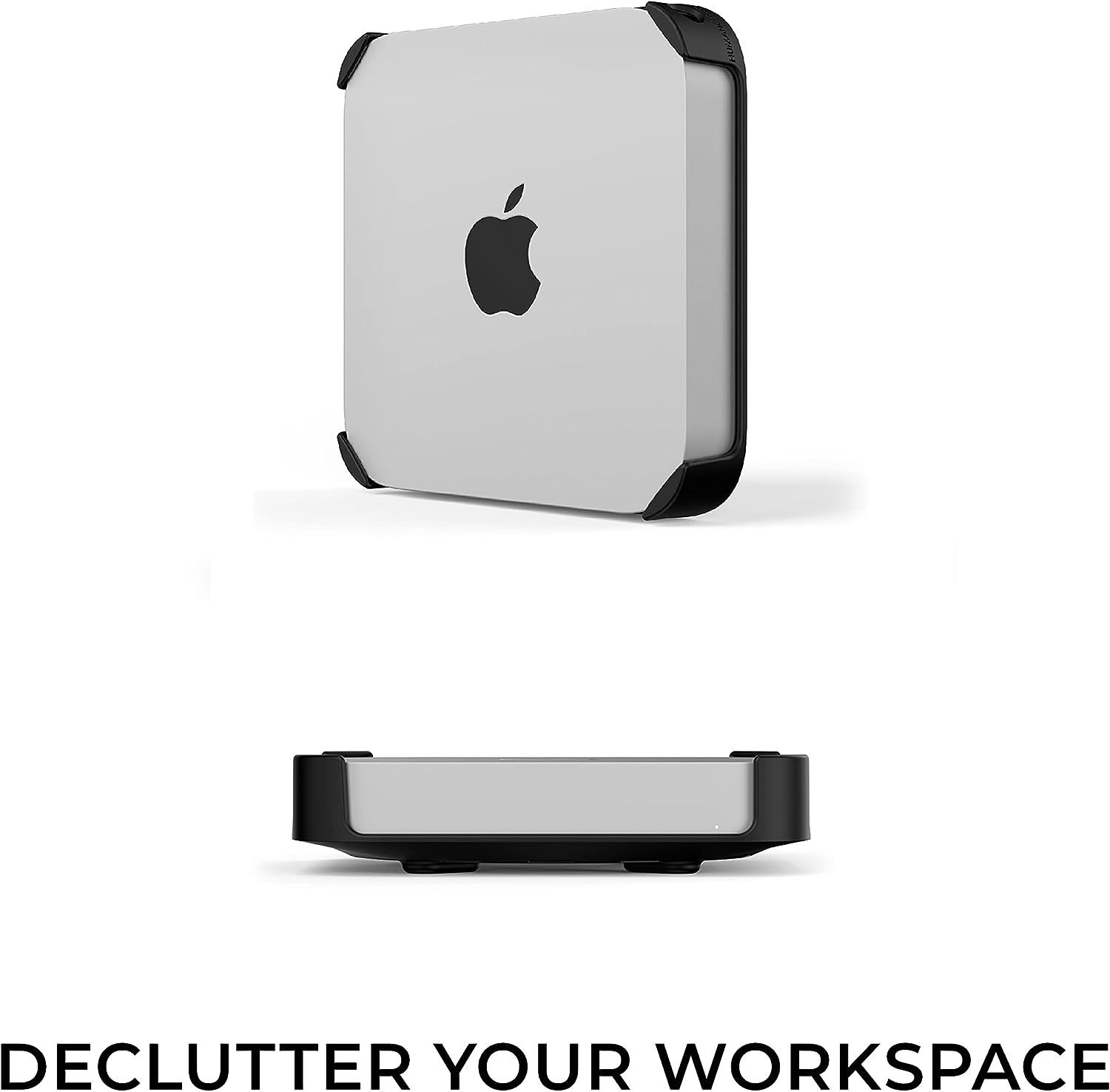 HumanCentric Mount Compatible with Mac Mini, Custom Mac Mini Mount ...