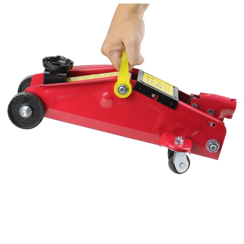 Hydraulic Floor Jack, Furniture & Home Living, Home Improvement ...