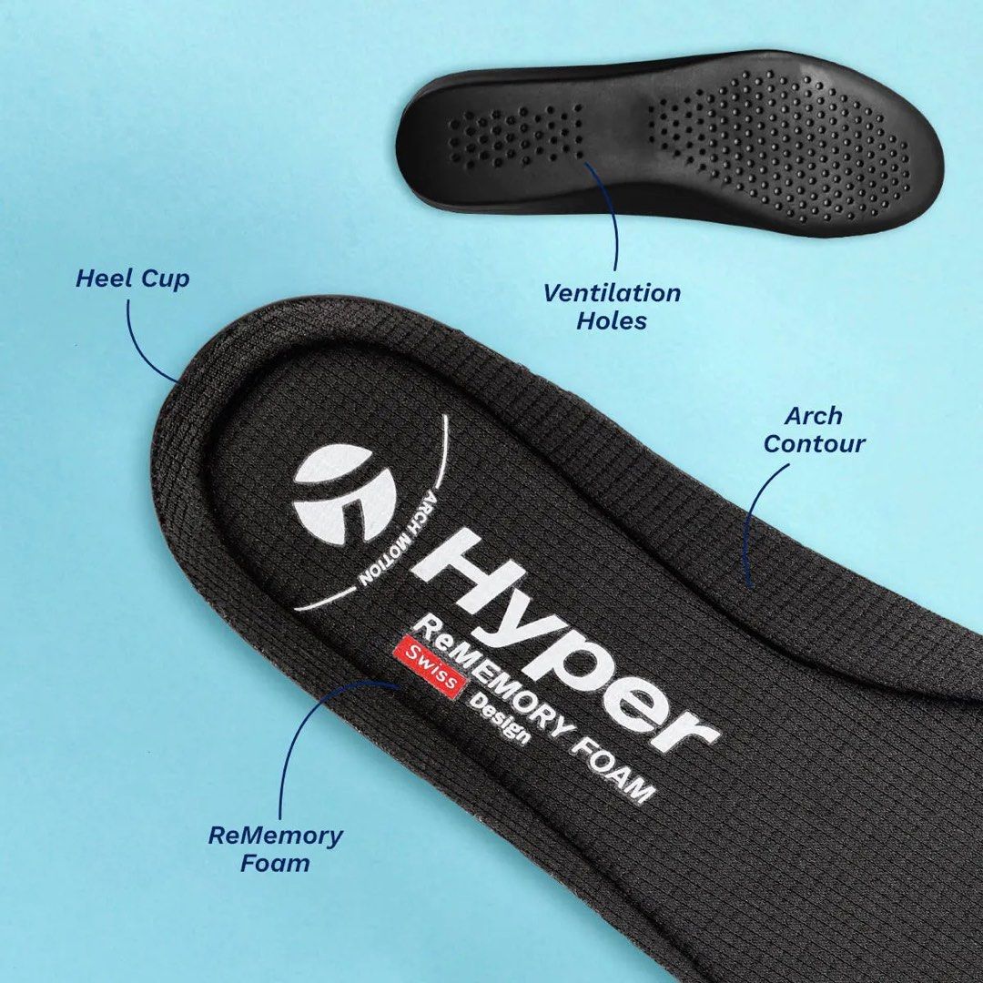 Hyper Arch Motion - Orthopedic Sneakers, Luxury, Sneakers & Footwear on ...