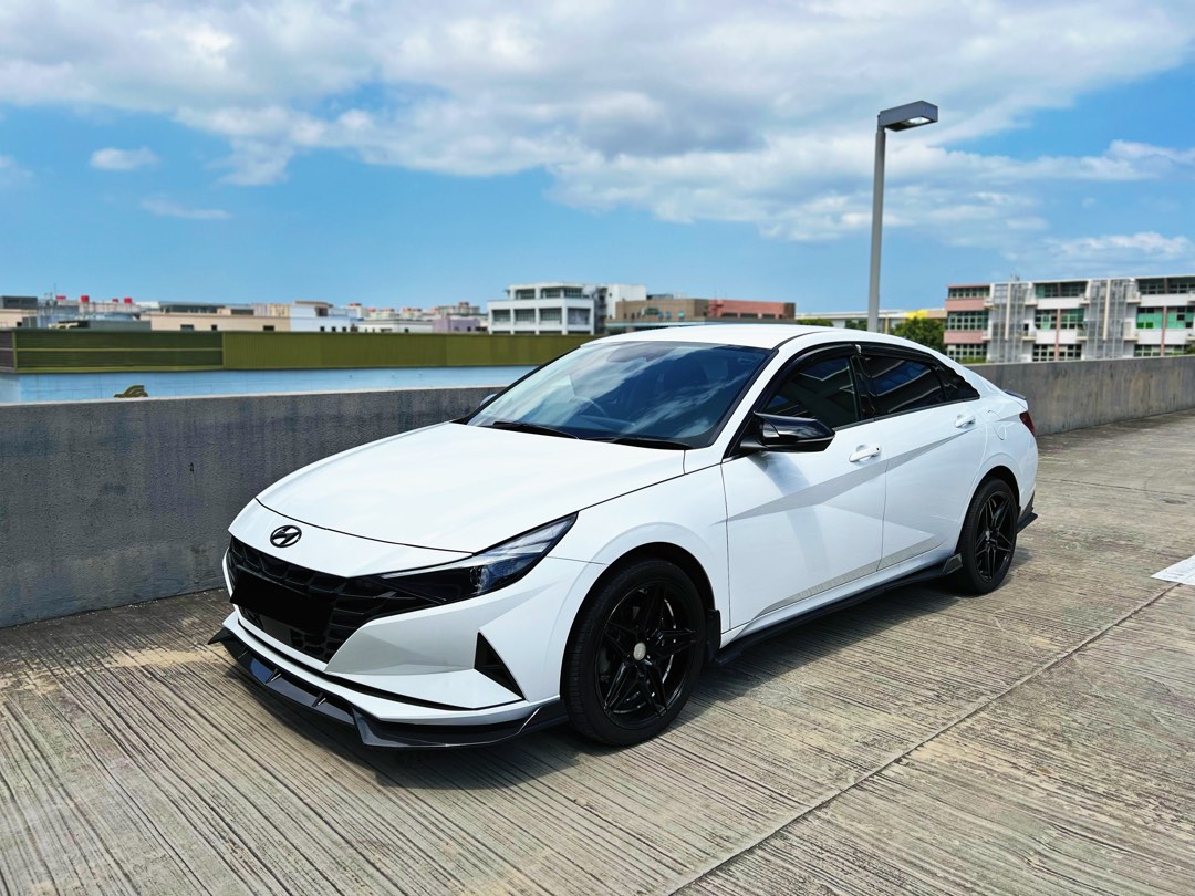 Hyundai Avante 1.6 'S' (A), Cars, Used Cars on Carousell