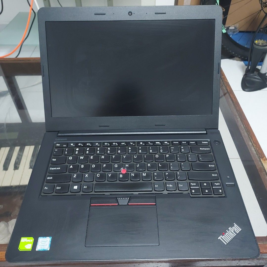 i7, 7th Gen Lenovo Thinkpad E470, Computers & Tech, Laptops & Notebooks on Carousell