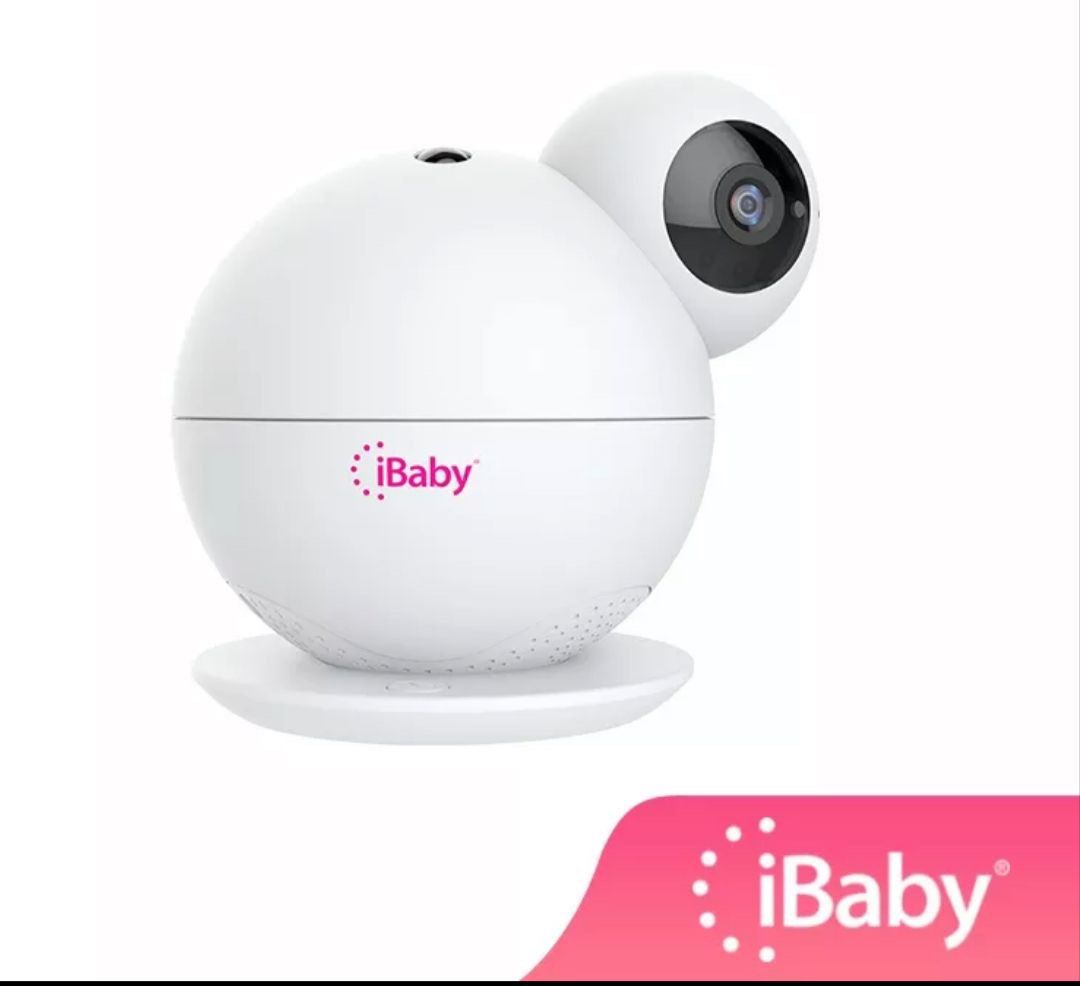 Ibaby M8 (almost new), Babies & Kids, Baby Monitors on Carousell