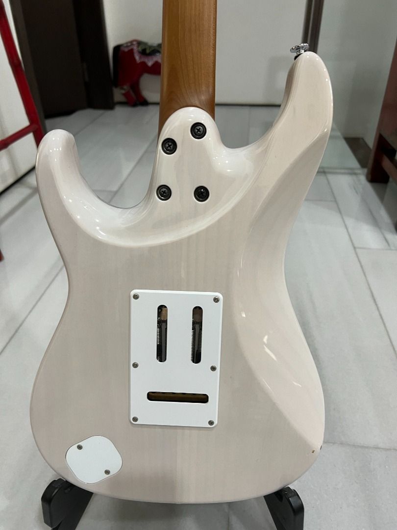 Ibanez Prestige AZ2204N, Hobbies & Toys, Music & Media, Musical ...
