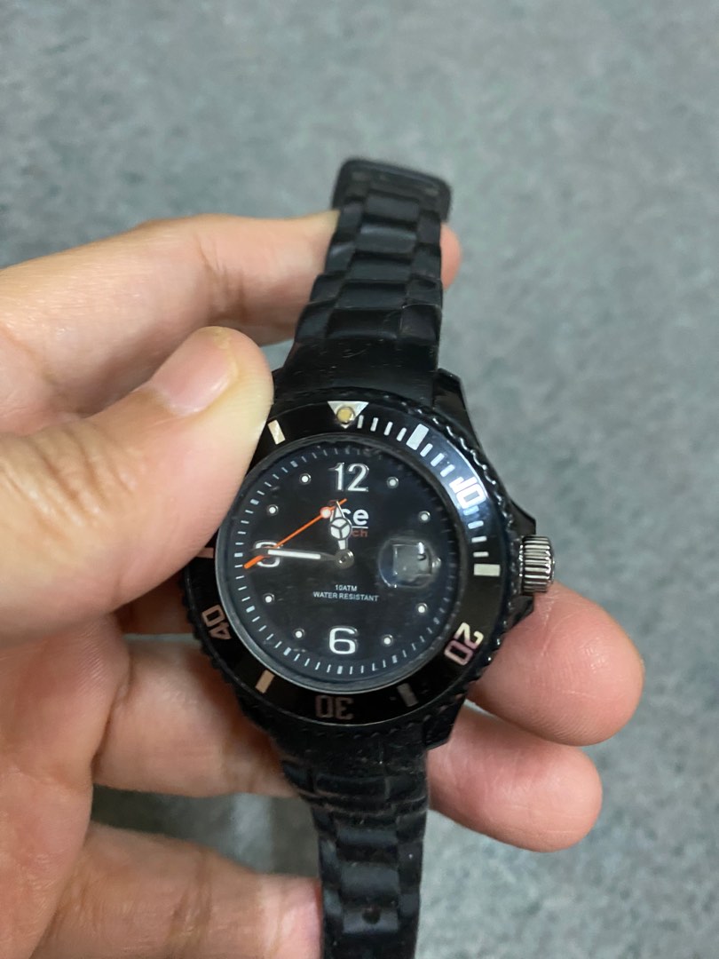 Ice Watch - small size, Men's Fashion, Watches & Accessories, Watches ...