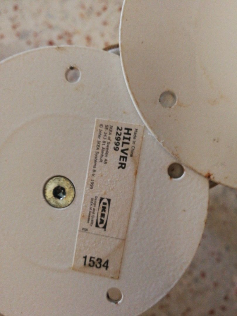 ikea hilver table legs x 4, Furniture & Home Living, Furniture, Tables ...