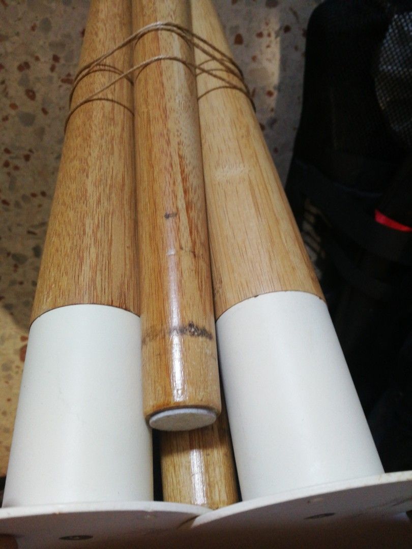 ikea hilver table legs x 4, Furniture & Home Living, Furniture, Tables ...