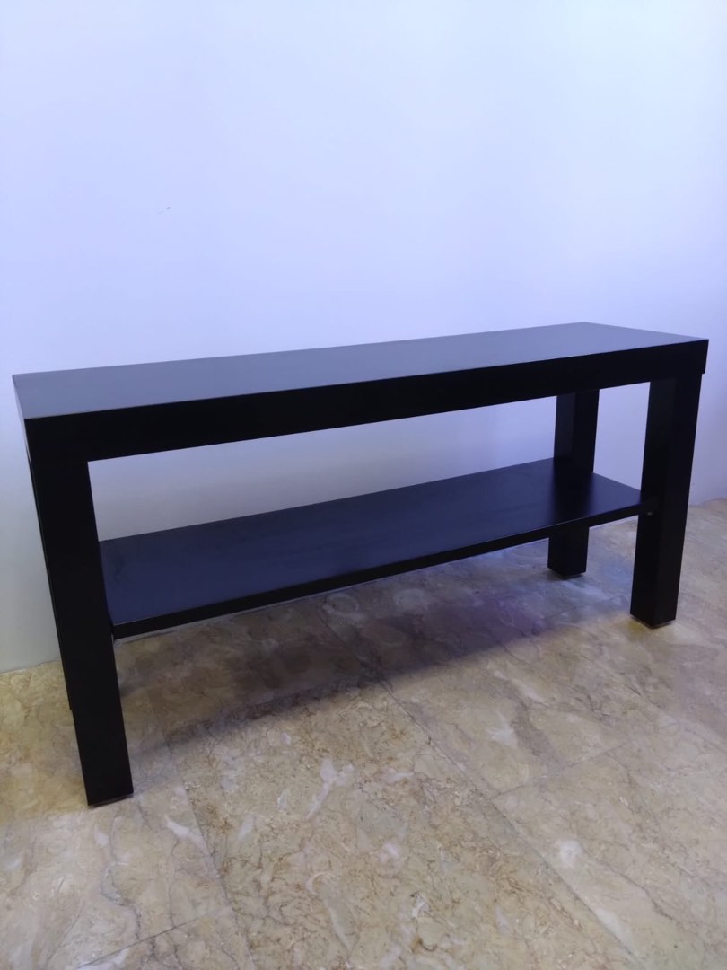 IKEA lack TV bench, Furniture & Home Living, Furniture, TV Consoles on ...