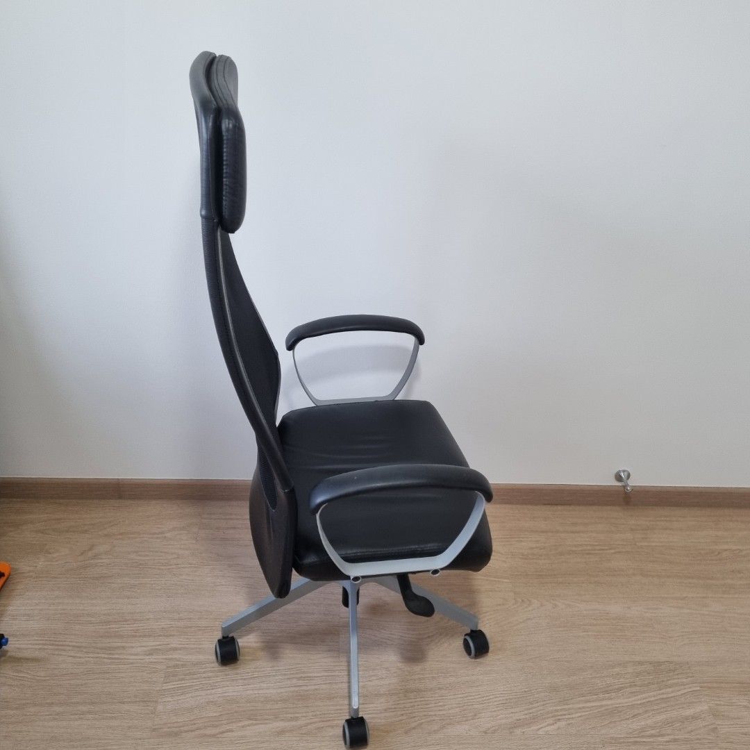 Ikea Markus Chair, Furniture & Home Living, Furniture, Chairs on Carousell