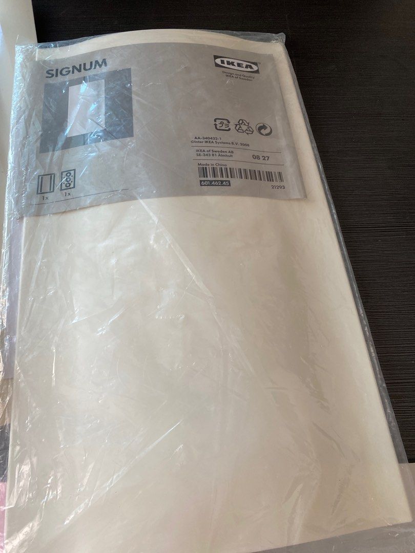 Ikea SIGNUM, Everything Else on Carousell