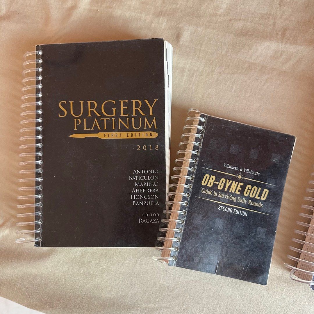 IM platinum, Pedia Platinum, Medical Jurisprudence Platinum, Surgery ...
