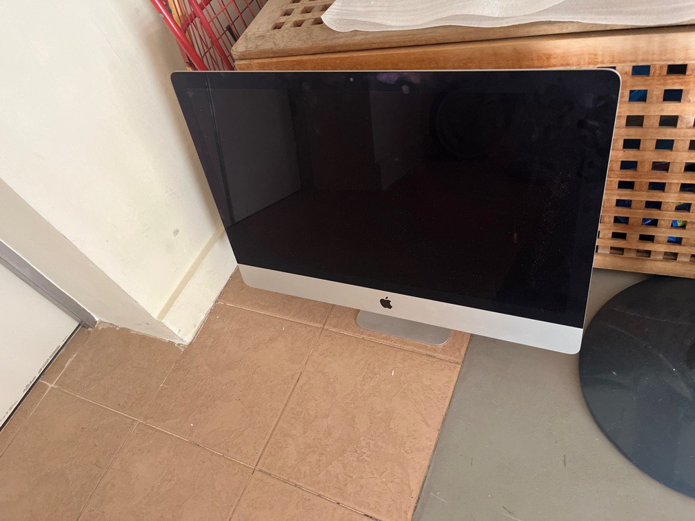 iMac 27 inch i7, Computers & Tech, Desktops on Carousell