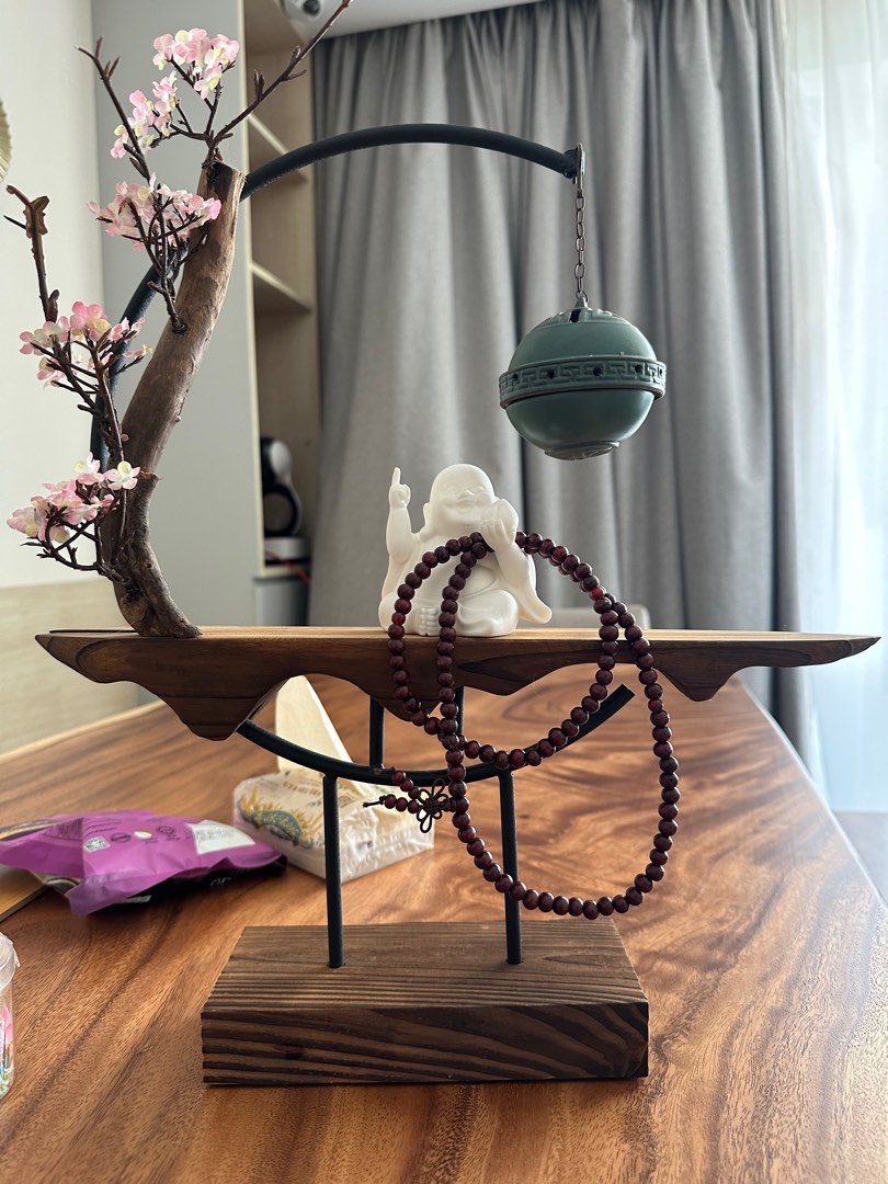 Incense burner, Furniture & Home Living, Home Decor, Other Home Decor ...