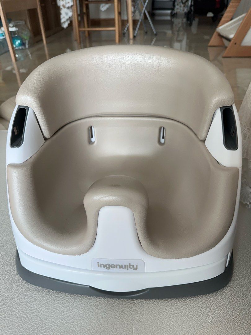Ingenuity Baby Seat, Babies & Kids, Nursing & Feeding, Baby High Chairs ...