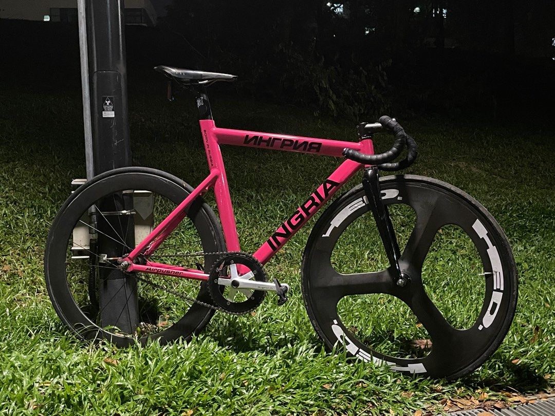 ingria frameset (sold), Sports Equipment, Bicycles & Parts, Bicycles on ...