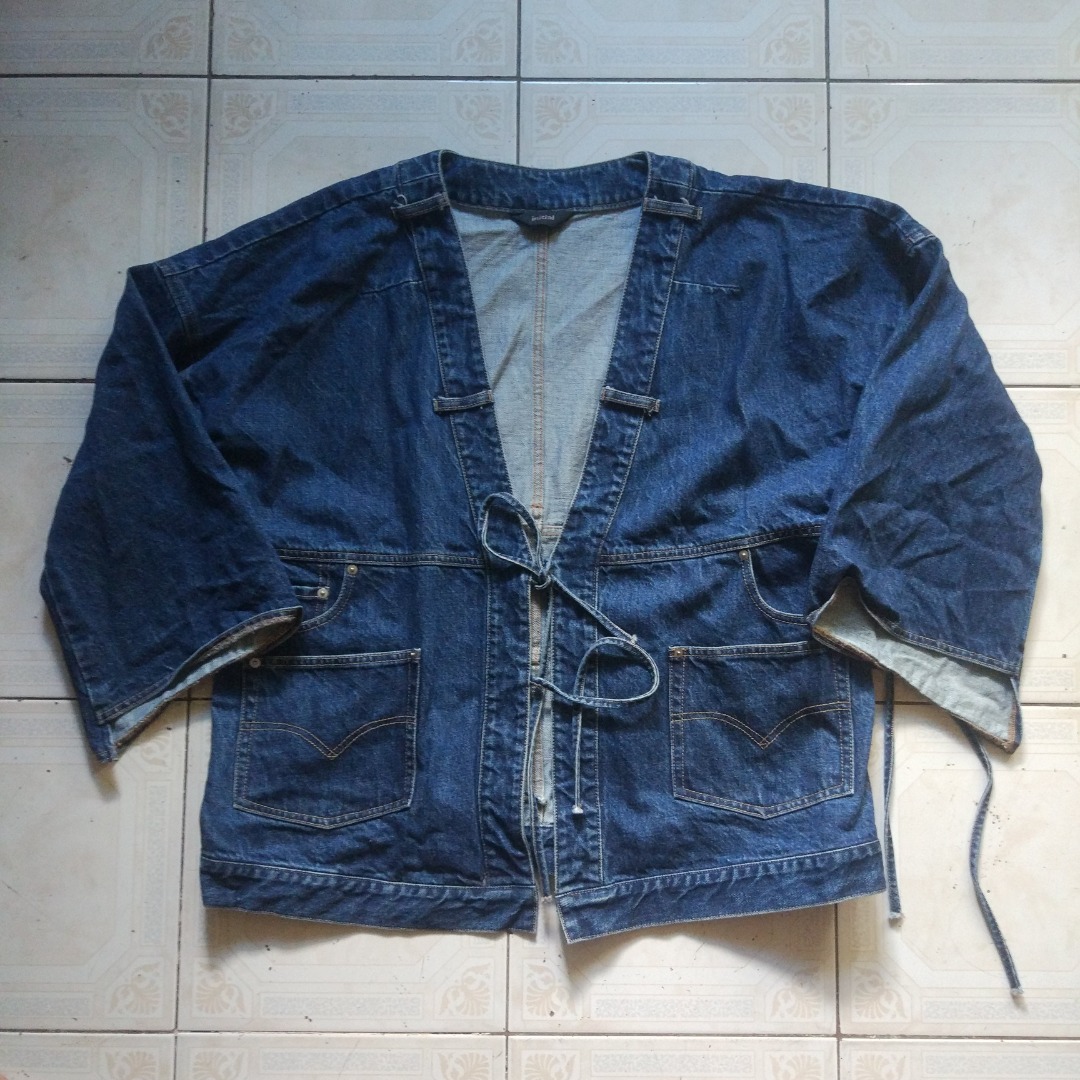 Initial Denim Noragi on Carousell