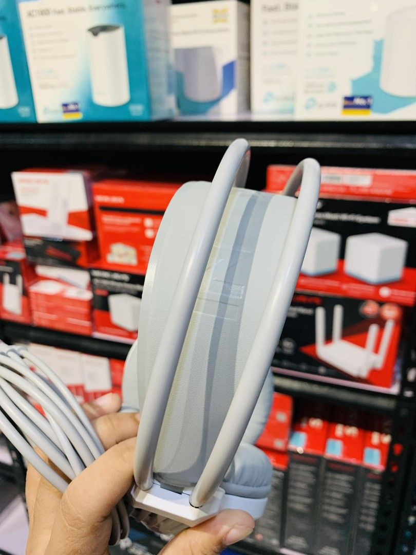 Inplay H20 RGB Headset Dual Jack White on Carousell