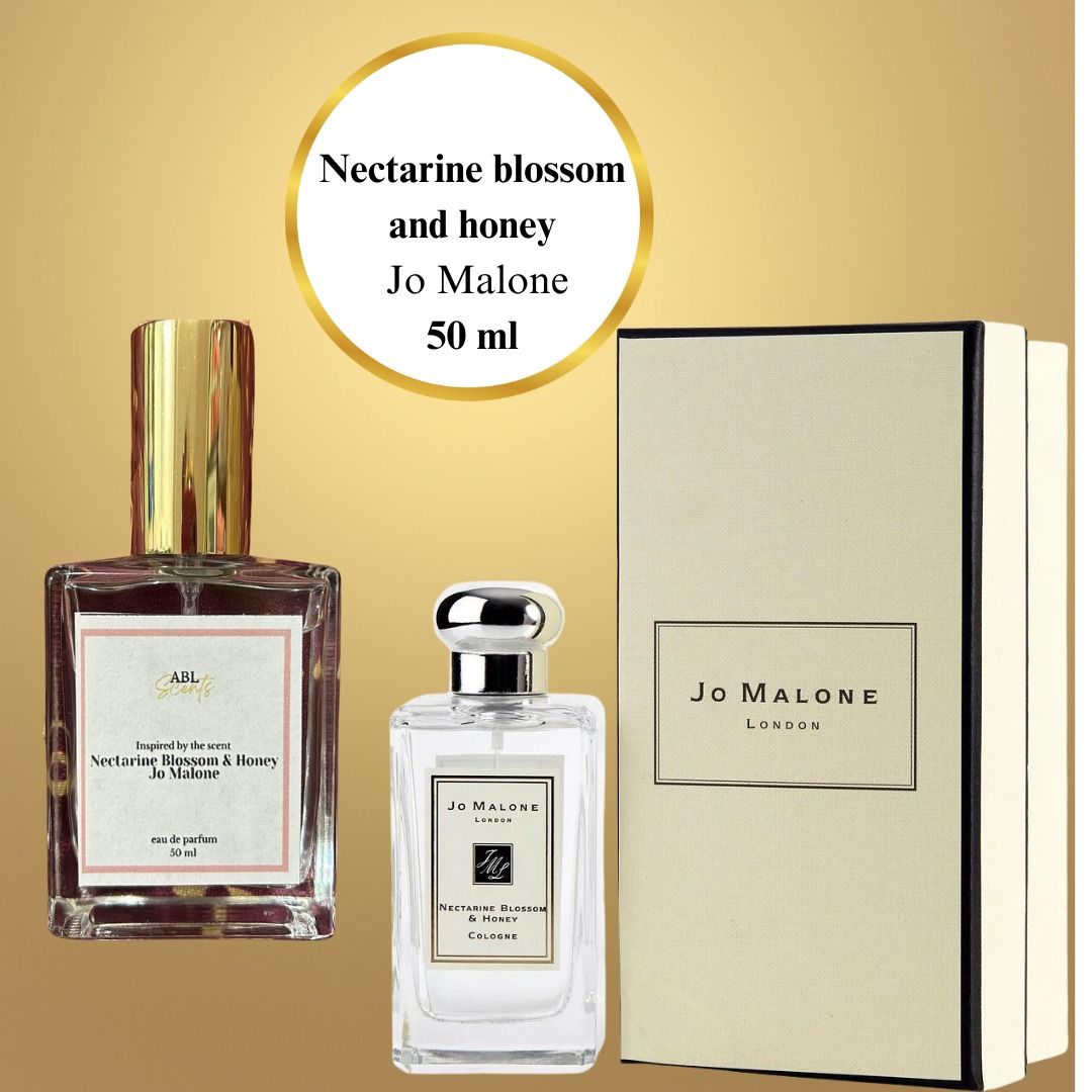 Inspired scent/Nectarine blossom & Honey JO MALONE/50ml, Beauty ...