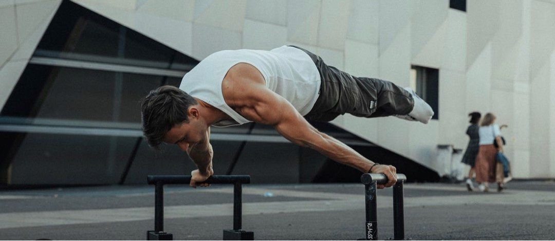Interest interested in calisthenics body weight exercises? Planche ...