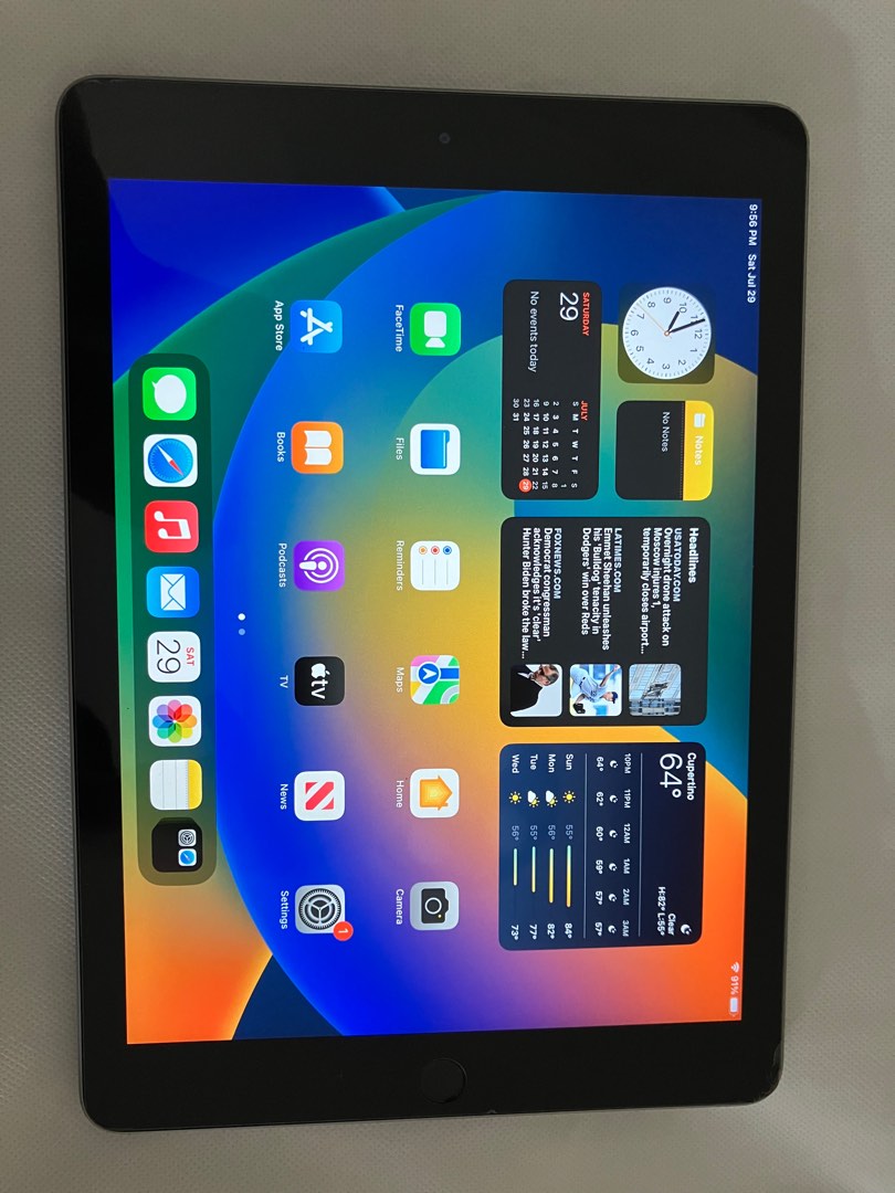 iPad 6th Gen, Mobile Phones & Gadgets, Tablets, iPad on Carousell