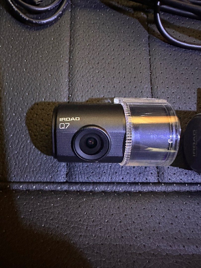 IRoad Q7 Front and Back Dashcam, Car Accessories, Accessories on Carousell