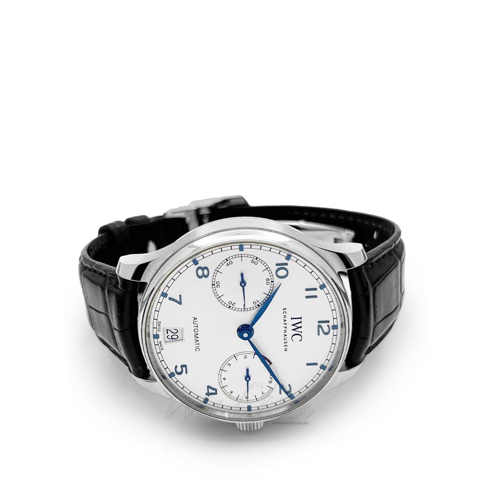 IWC Portugieser Automatic IW500705, Luxury, Watches on Carousell