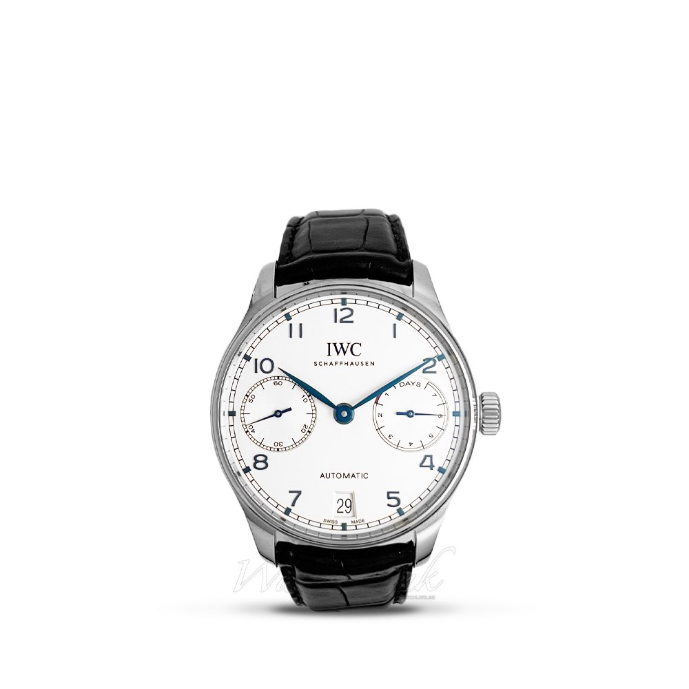 IWC Portugieser Automatic IW500705, Luxury, Watches on Carousell