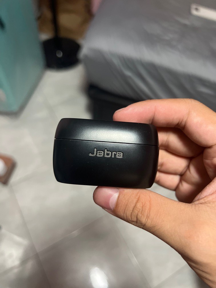 Jabra Elite 75t Case, Audio, Earphones on Carousell