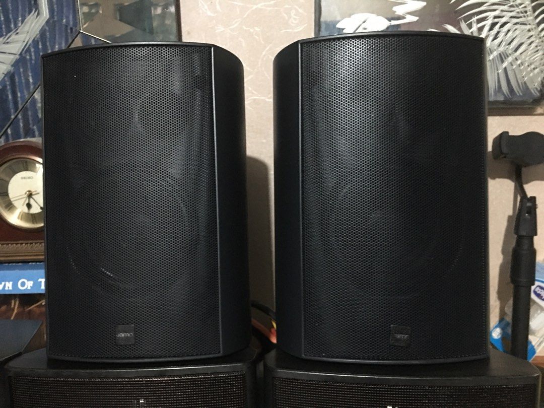 JAMO Speaker 29565 Abs model 100W made by Klipsch USA, Audio, Soundbars ...