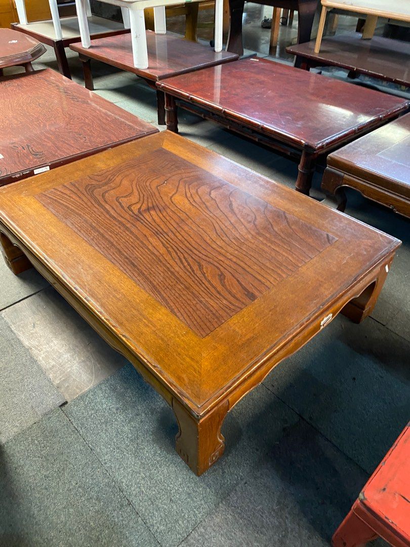 Japan center table on Carousell