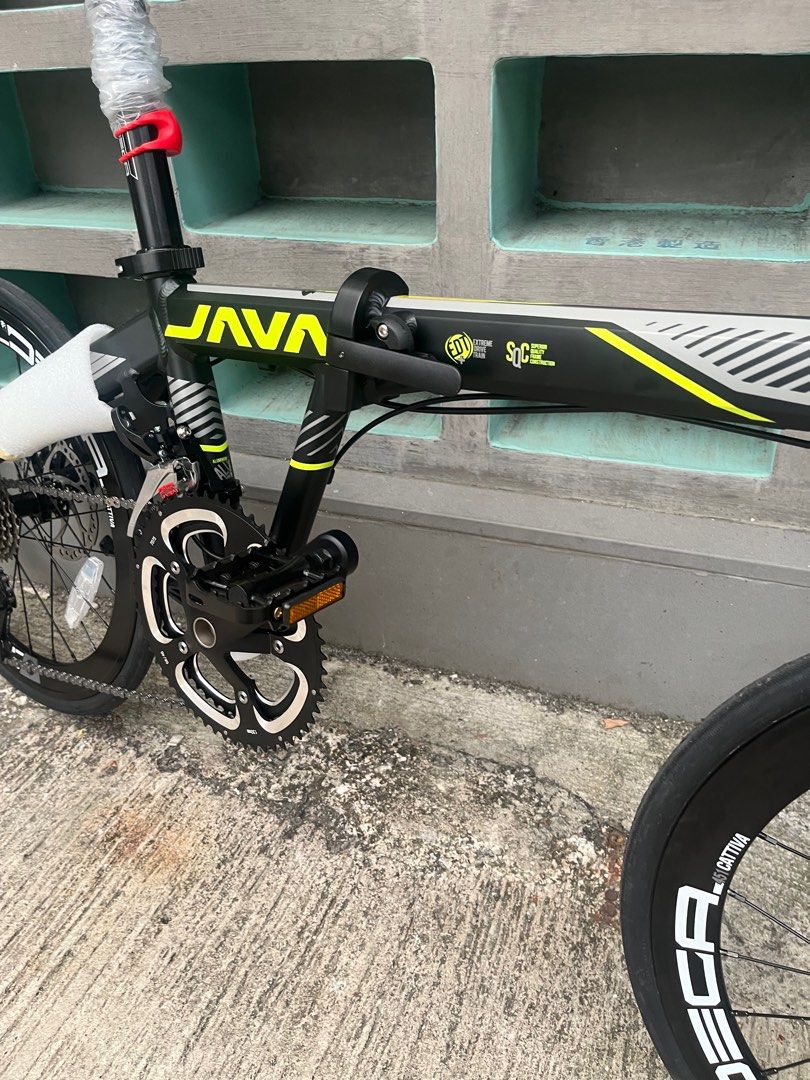 Java fit pro, 運動產品, 單車及配件, 單車 - Carousell