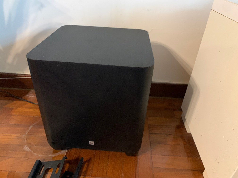 JBL Cinema Home Theatre, 音響器材, Soundbar、揚聲器、藍牙喇叭、耳擴 - Carousell