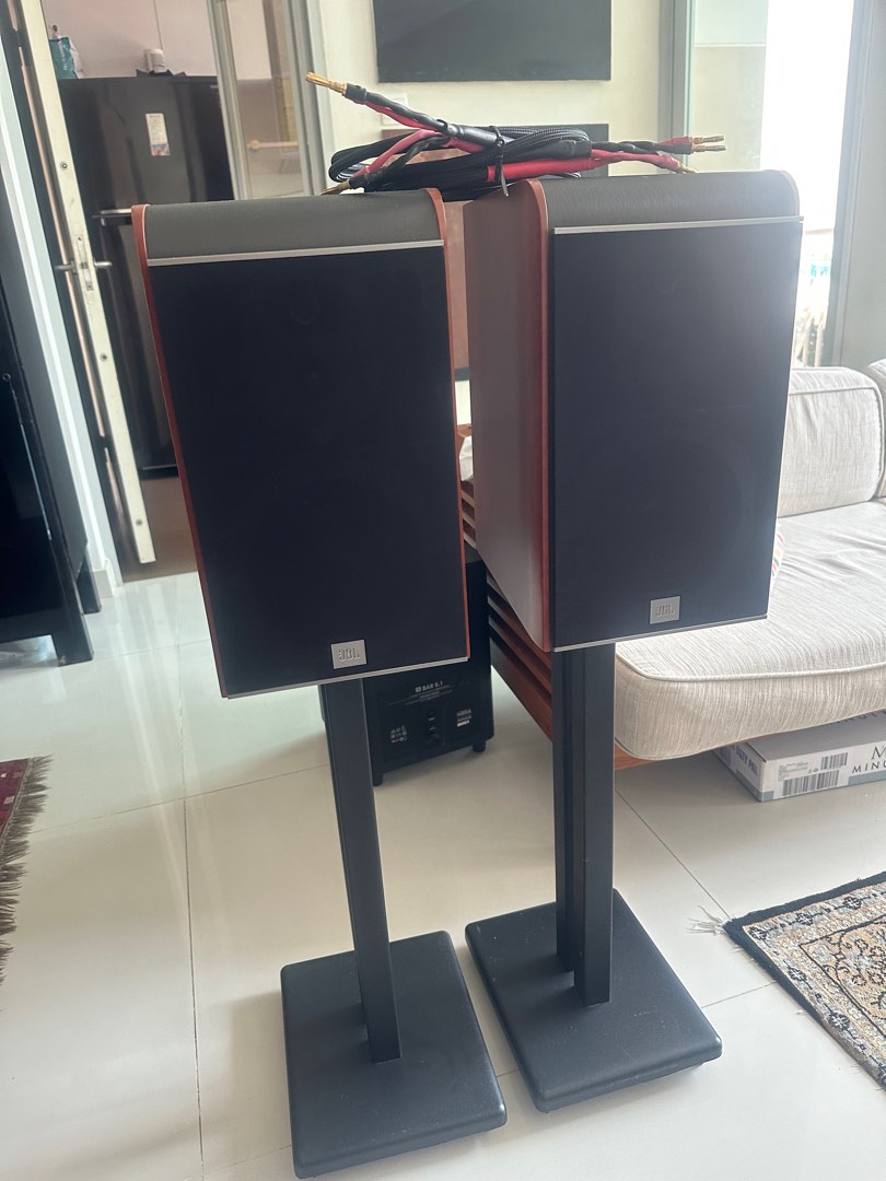 JBL ES Series ES30 (cherry), Audio, Soundbars, Speakers & Amplifiers on ...