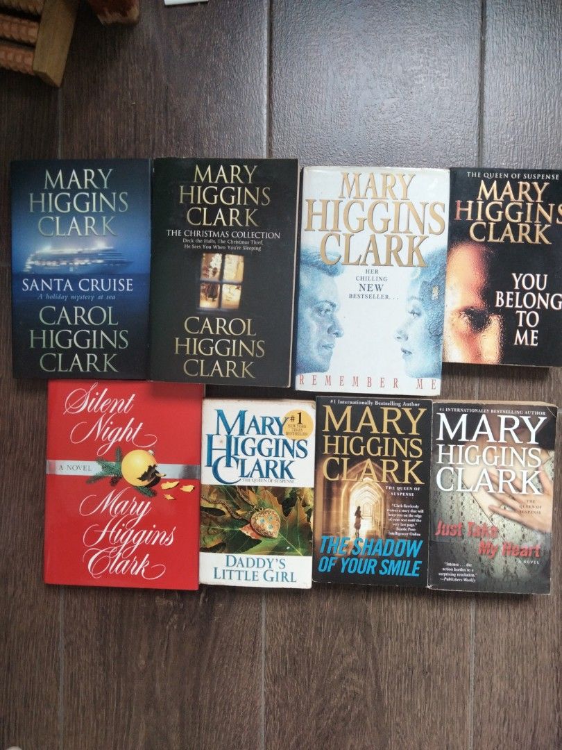 Kim Liggett , Sophie HANNAH, Elizabeth Peters, AMY TAN, Mary Higgins ...