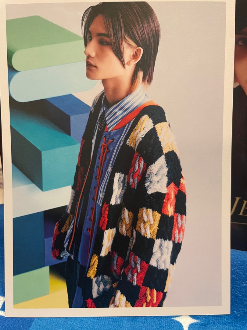 Jeremy post card, 其他, 其他 - Carousell