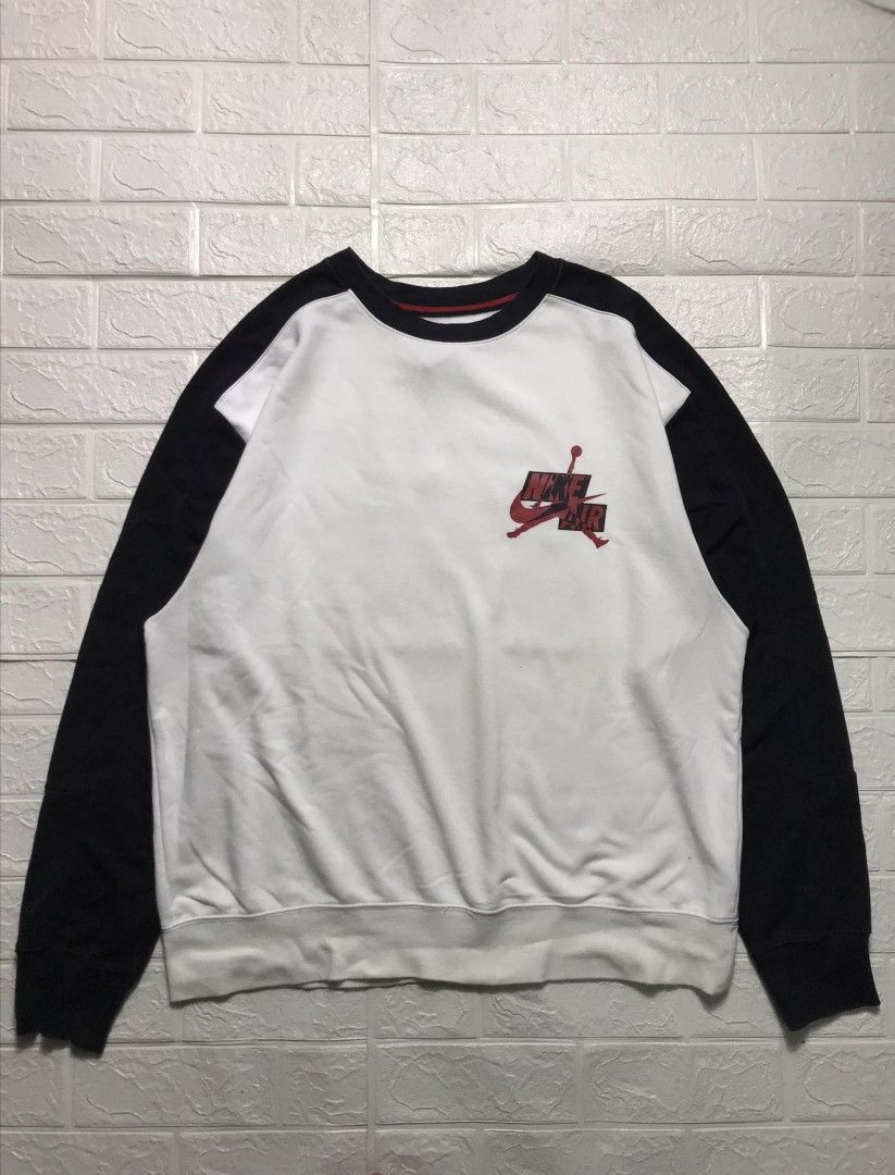 JORDAN COLLAB, Men's Fashion, Coats, Jackets and Outerwear on Carousell