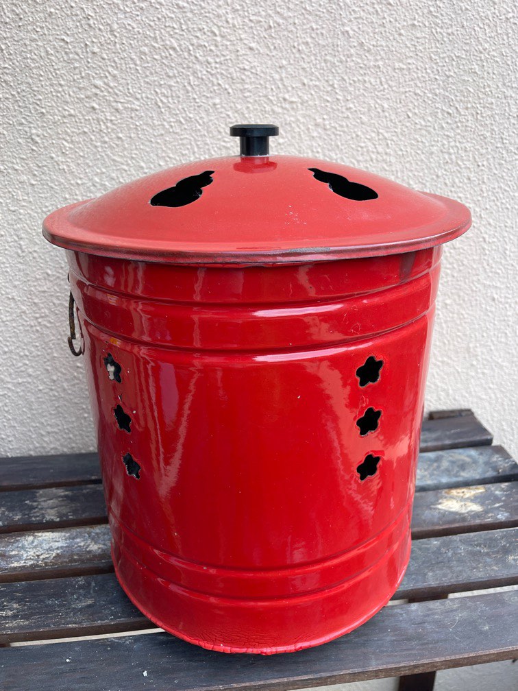 Joss paper burner, Furniture & Home Living, Cleaning & Homecare ...