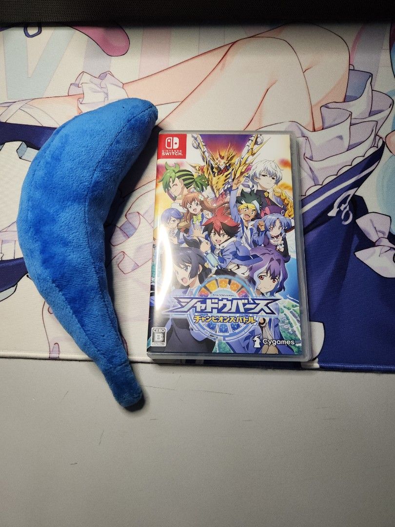[JP] Shadowverse on switch., Video Gaming, Video Games, Nintendo on ...