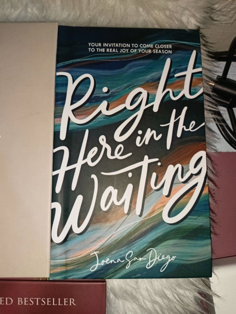 JSD Book Bundle - JOENA SAN DIEGO on Carousell