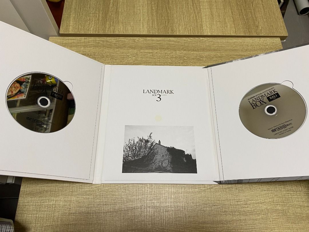 Ju Jihoon/Ju Jihun 朱智勛 - Landmark Box 3 &4, 興趣及遊戲, 收藏品及紀念品, 韓流 - Carousell