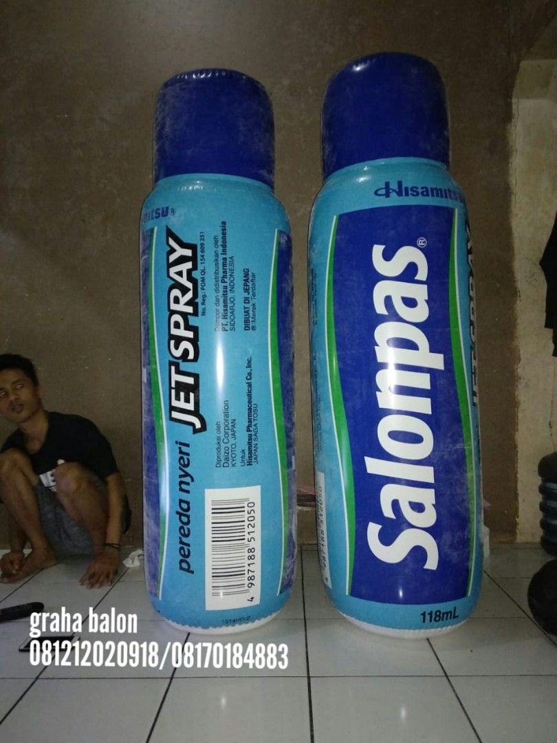 Jual balon karakter balon produk balon botol jakarta 081212020918 ...